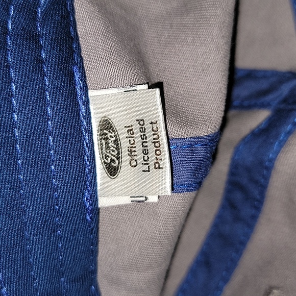 Ford Motor Co. | Accessories | Ford Bottle Opener Retro Mens Strapback ...